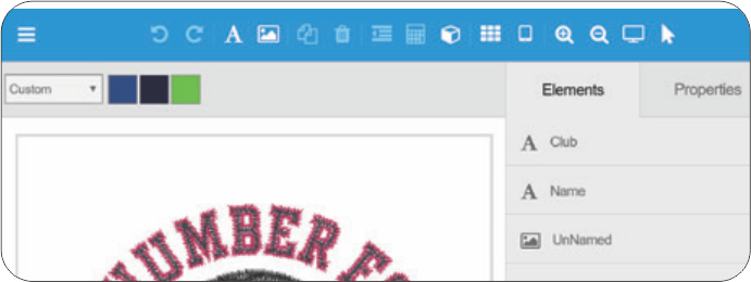 Tajima Software - DG17 - TAJIMA DG17 - Silmaq