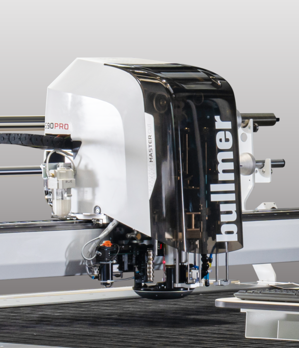 Bullmer - MASTERCUT S90 - MÁQUINA DE CORTE AUTOMÁTICA - S90 PRO ...